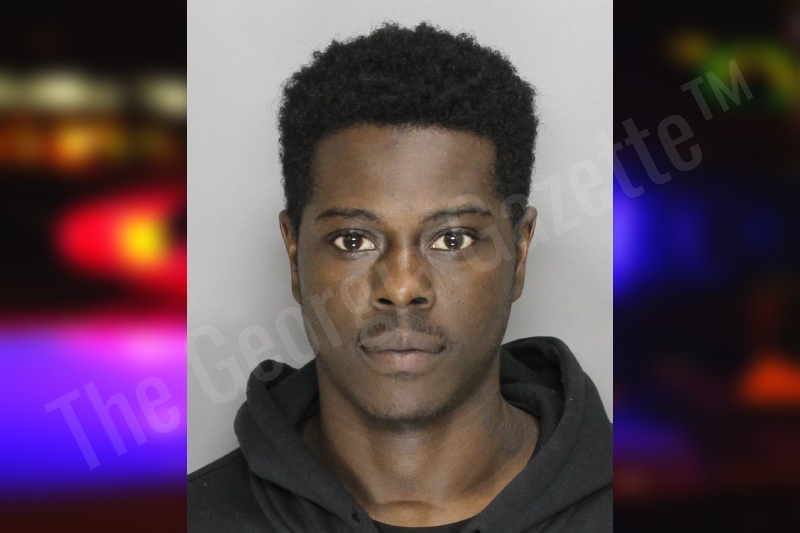 Stefon Williams — Cobb County Jail Bookings