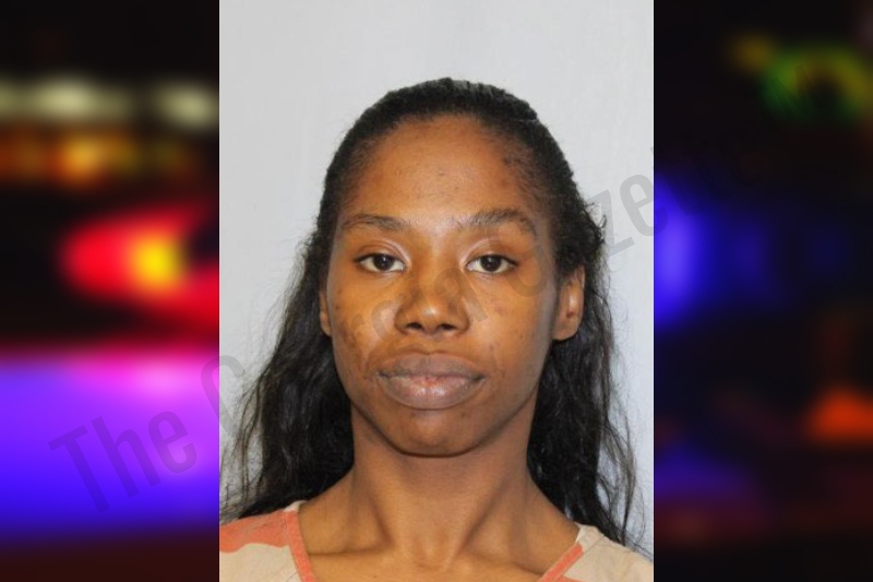 Keiara Williamson-Williams — Hall County Jail Bookings