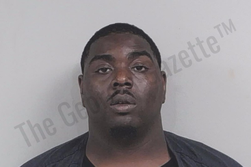 Akeem Wilson — Lowndes County Jail Bookings