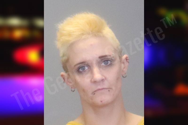 Alexa Wilson — Muscogee County