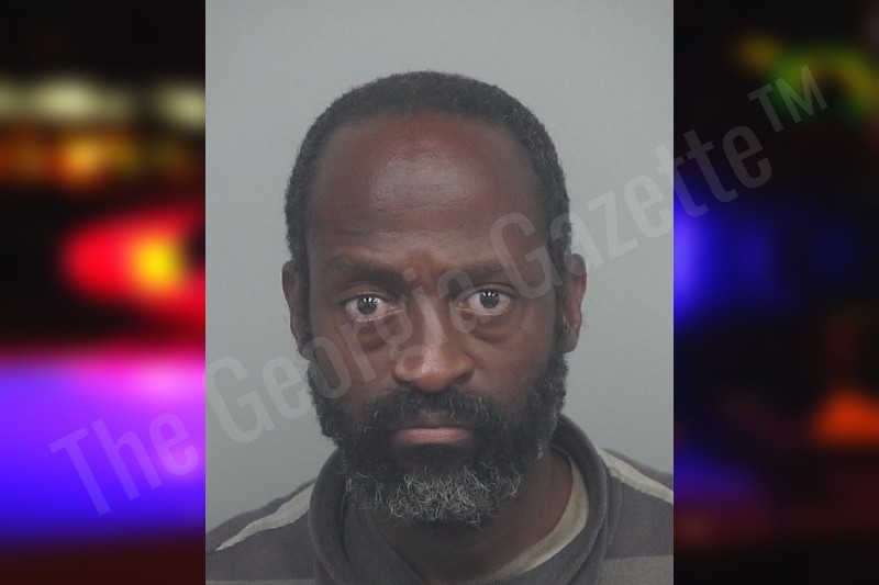 Gregory Wilson — Gwinnett County Jail Bookings