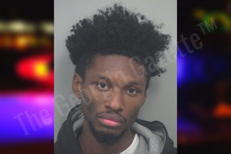 Lance Wilson-Guerrier — Gwinnett County Jail Bookings