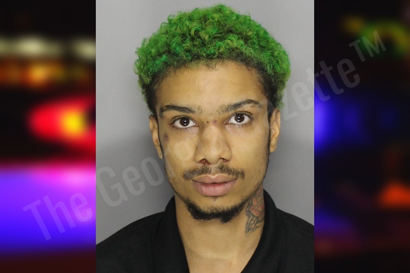 Zion Wilson — Cobb County