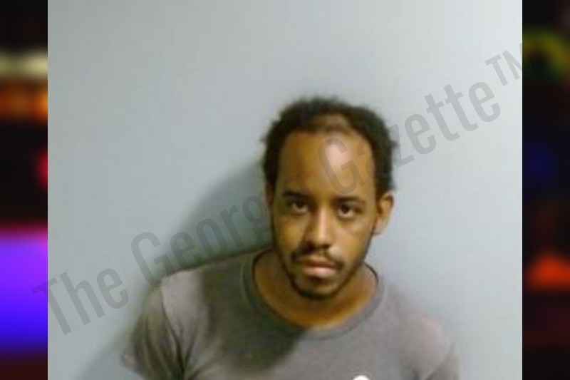 Broderick Wimby — Fulton County Jail Bookings