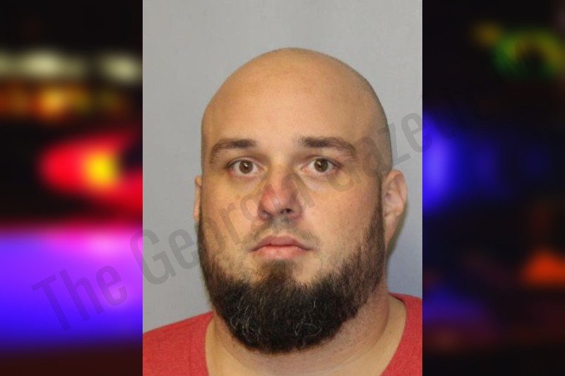 James Wingo — Hall County Jail Bookings