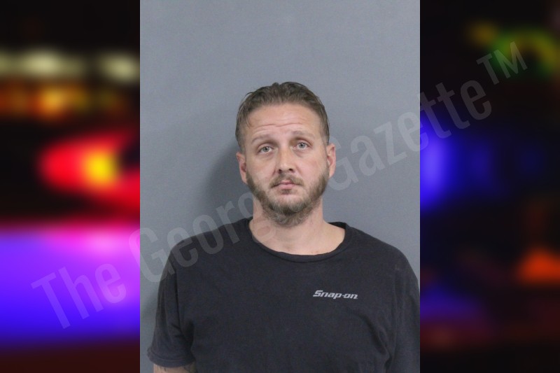 Jason Wiser — Catoosa County Jail Bookings