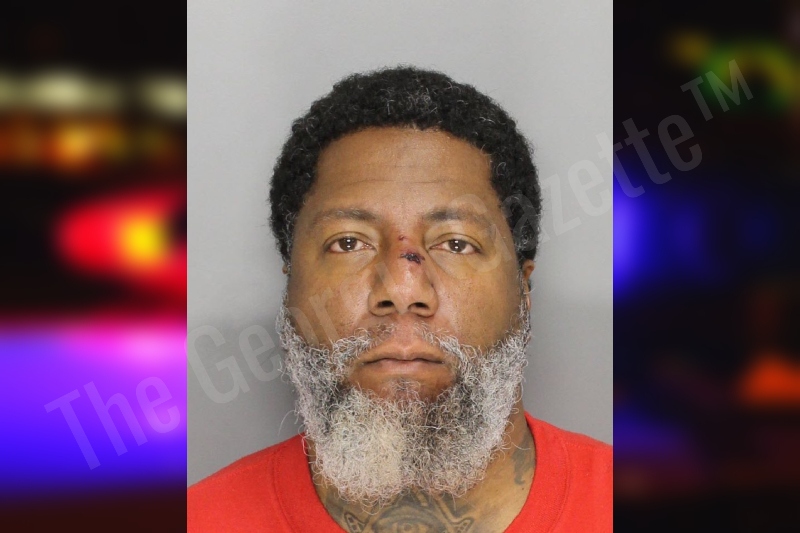 Louis Wood — Cobb County Jail Bookings