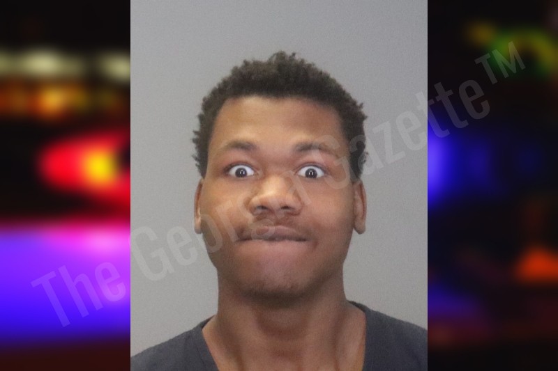 Taysean Wood — Muscogee County Jail Bookings