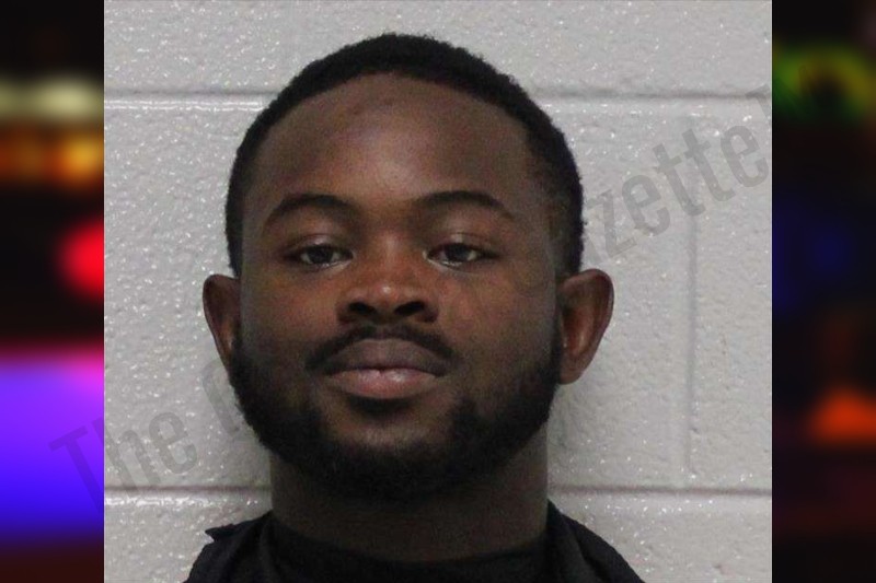 Jayden Wyatt — Carroll County Jail Bookings