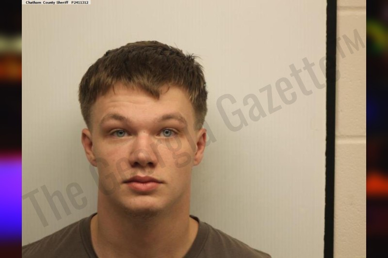 Brandon Wade — Chatham County Jail Bookings