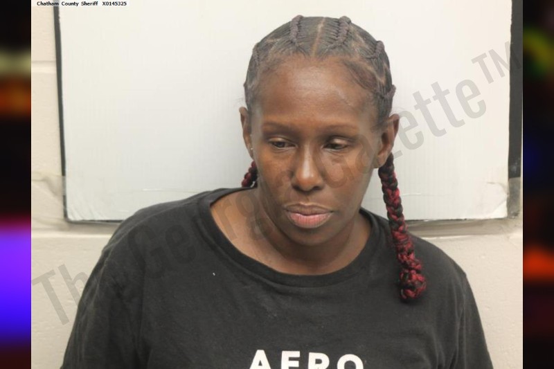 Rashonda Walden — Chatham County Jail Bookings