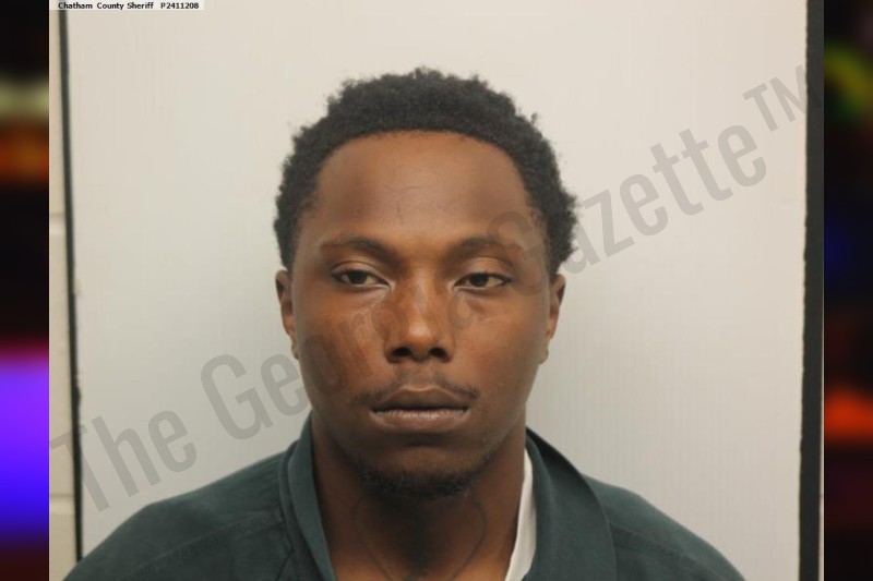 Melvin Walker — Chatham County Jail Bookings