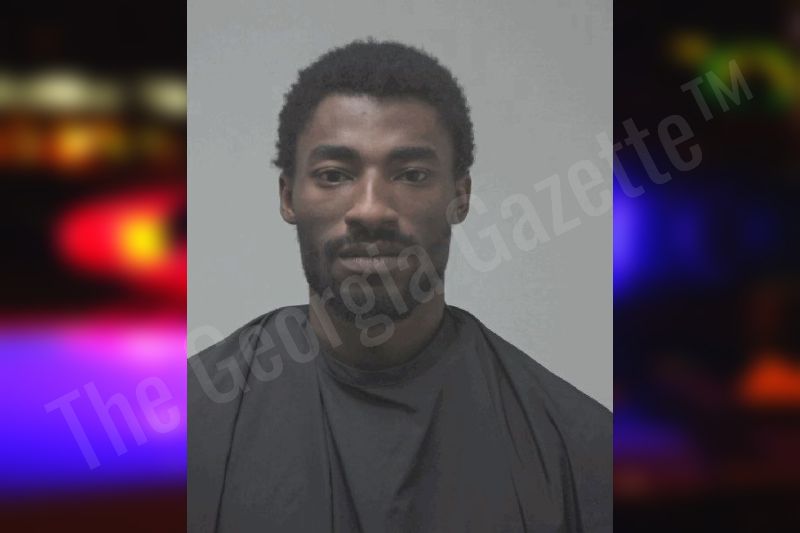 Jordan Ware — Coweta County Jail Bookings