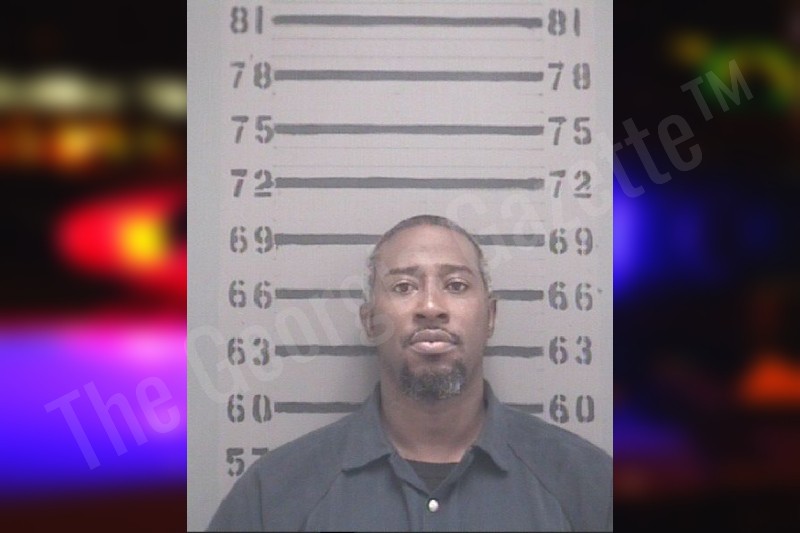 Rodney Warren — Dougherty County Jail Bookings
