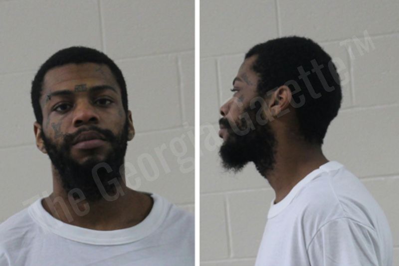 Dayshon Whetstone — Houston County Jail Bookings