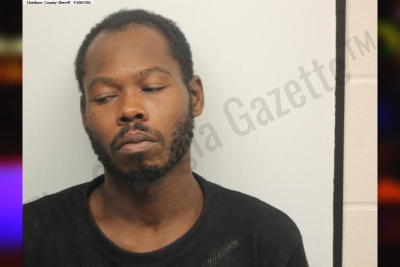 Kenneth White — Chatham County Jail Bookings