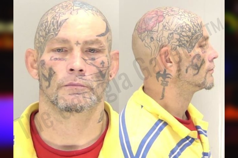 Dallas Whitt — Richmond County Jail Bookings