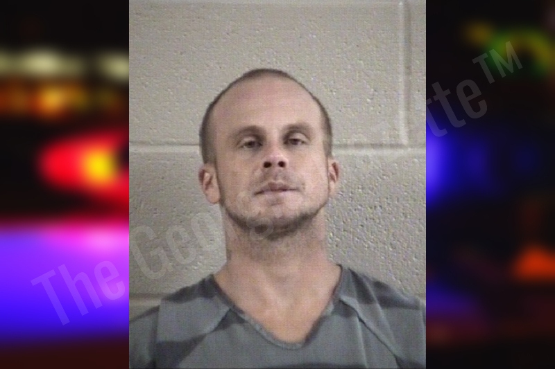 Christopher Whittle — Whitfield County Jail Bookings