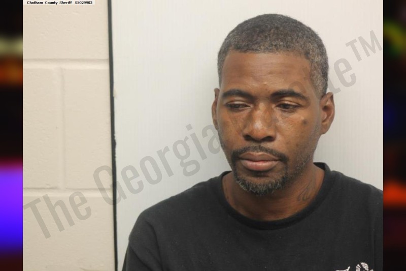 Eric Williams — Chatham County Jail Bookings