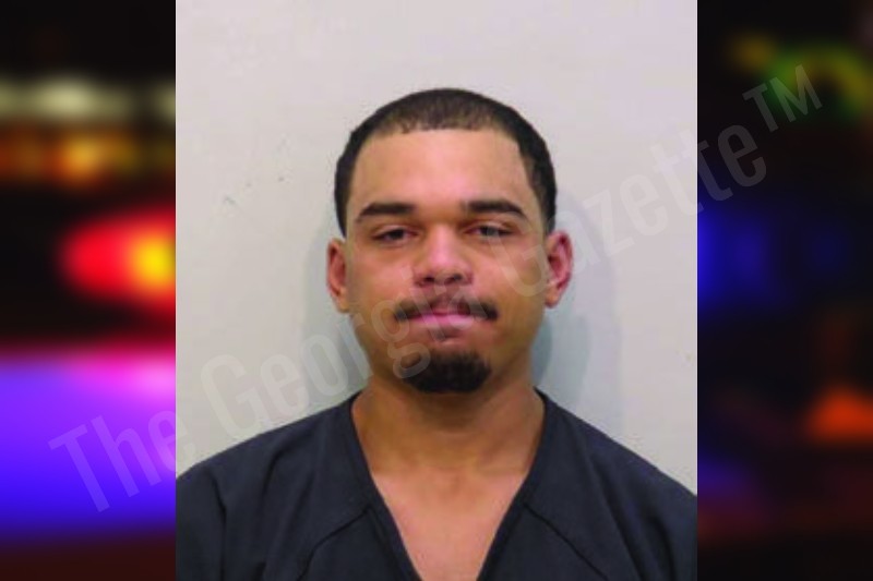 Kaison Williams — Bartow County Jail Bookings