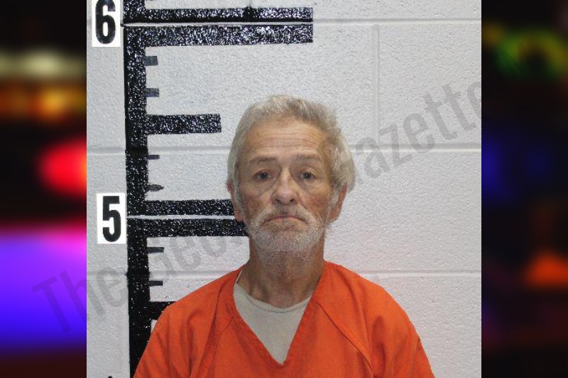 Roy Williams — Murray County Jail Bookings