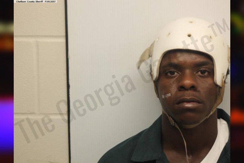Tyriq Williams — Chatham County