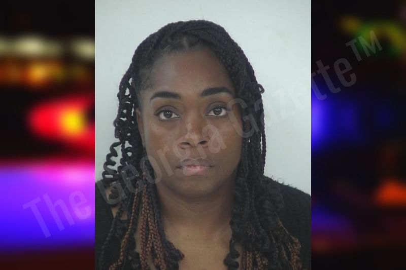 Fredrika Wilson — Fayette County Jail Bookings