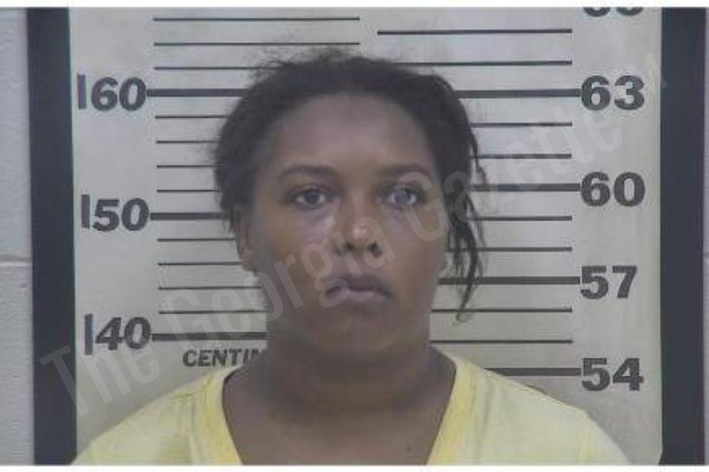 Chrisyonna Wimberly — Coffee County Jail Bookings