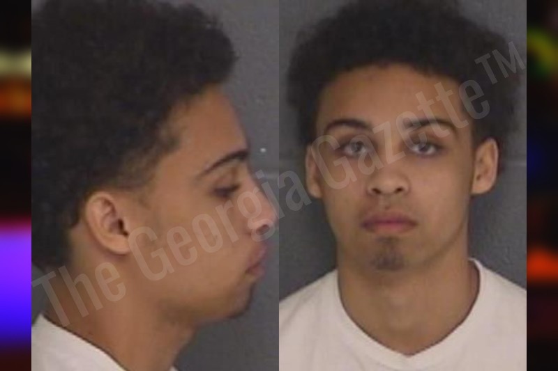 Trevon Wimpy — Barrow County Jail Bookings