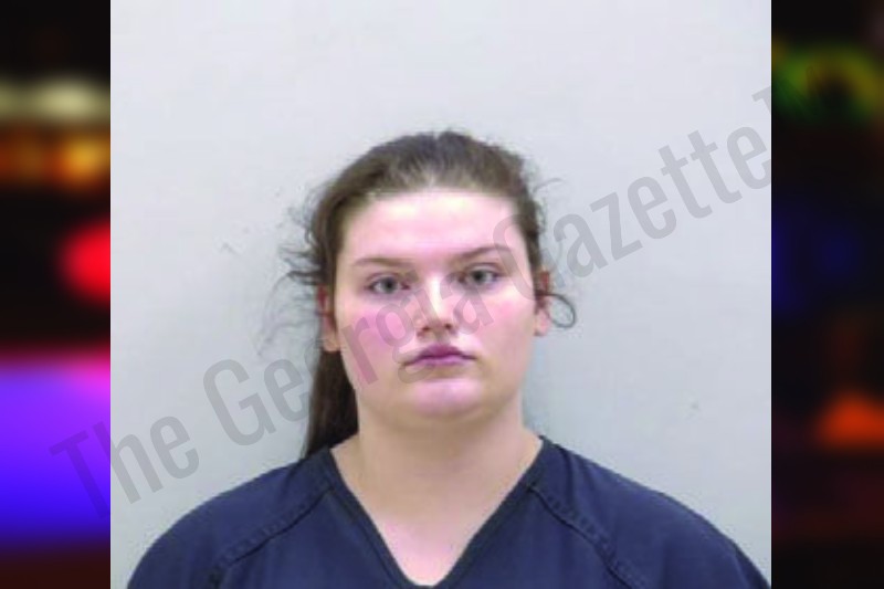 Chloe Womack — Bartow County Jail Bookings