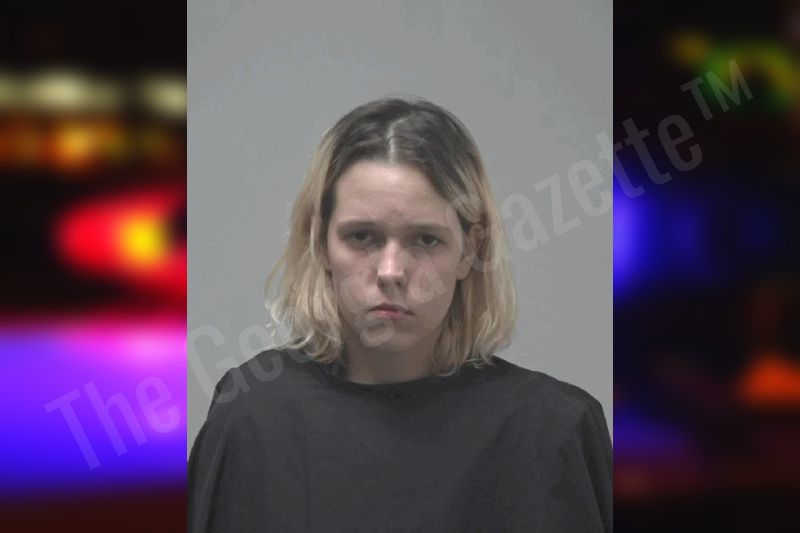 Destiny Womack — Coweta County Jail Bookings