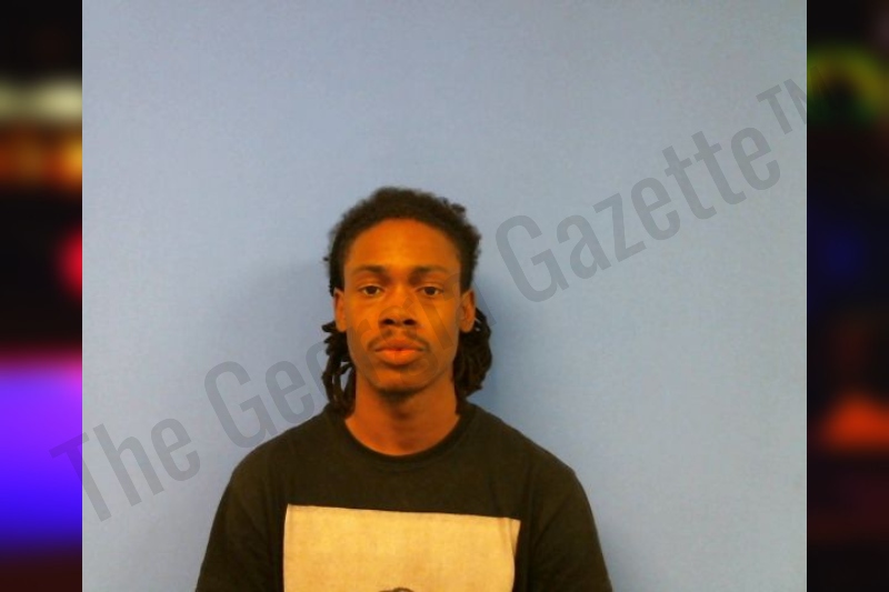 Benjamin Wright — Troup County Jail Bookings