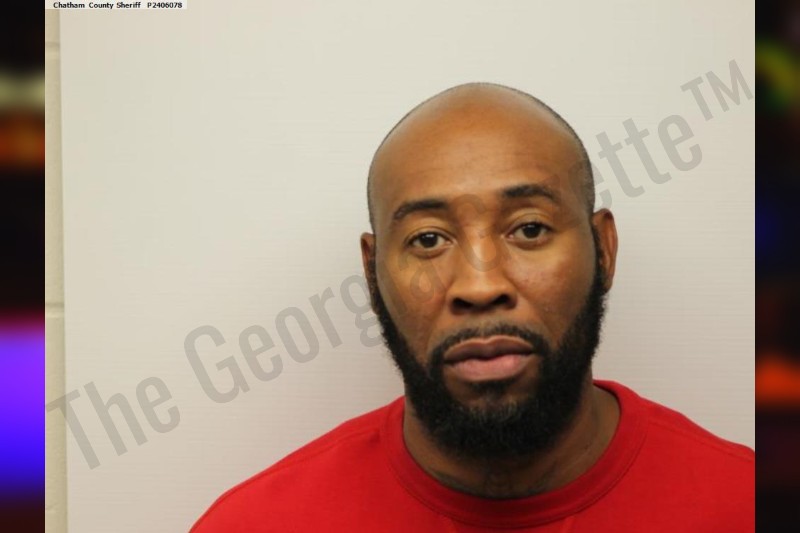 Lonny Wright — Chatham County Jail Bookings