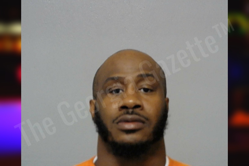 Yasin Jones — Bibb County Jail Bookings