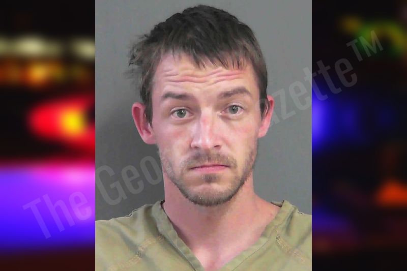 Chastin Yetman — Gordon County Jail Bookings