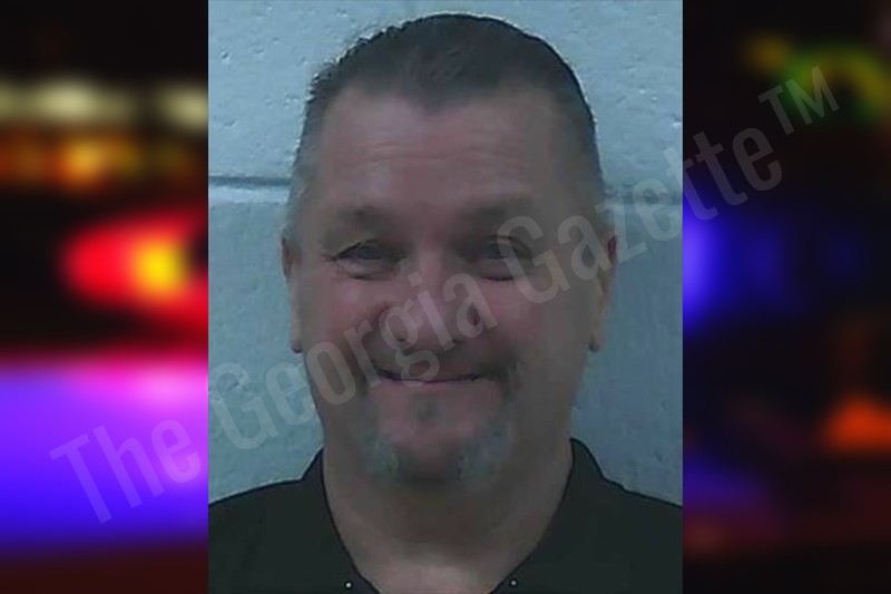 Mark Zalewski — Jackson County Jail Bookings