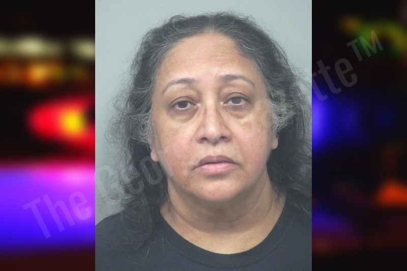 Aziza Zaman — Gwinnett County