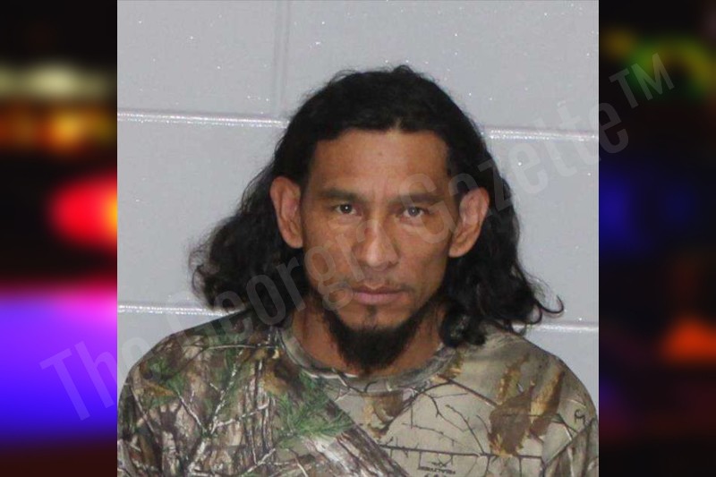 David Zepeda — Morgan County Jail Bookings