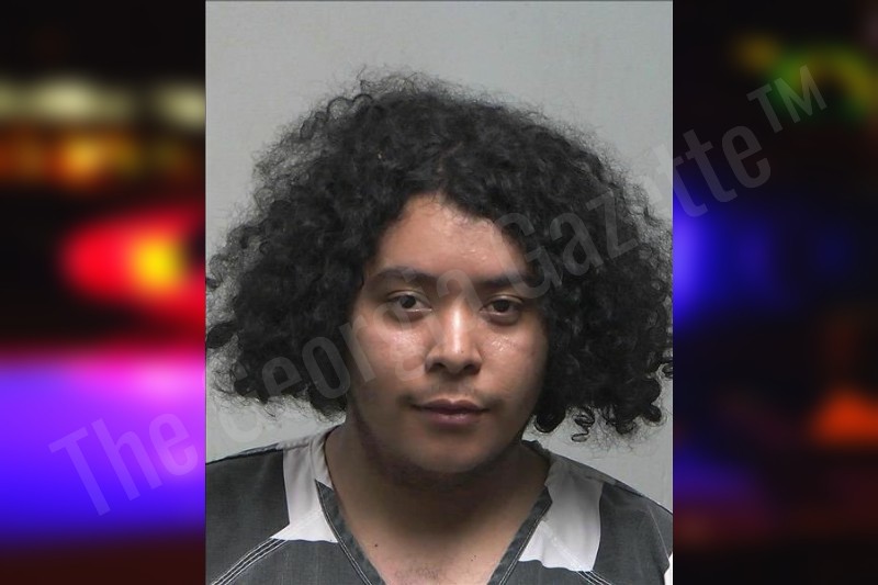 Wesley Zepeda — Tift County Jail Bookings