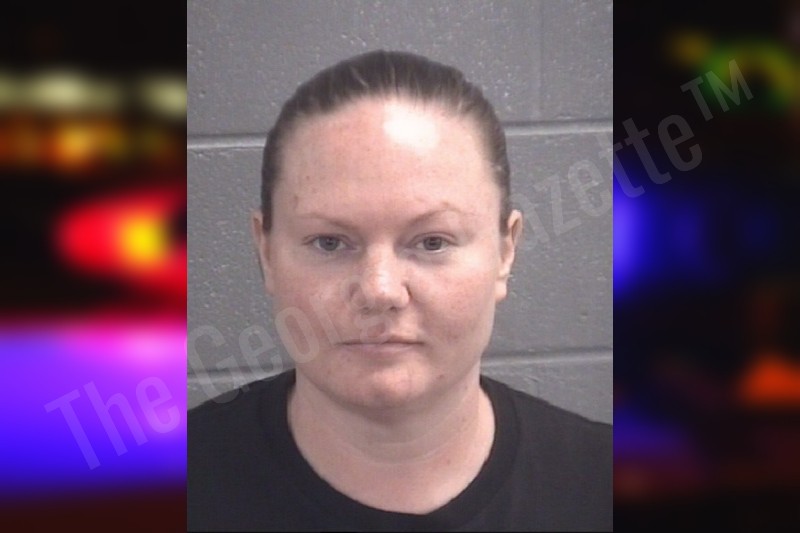 Erika Zickefoose — Spalding County Jail Bookings