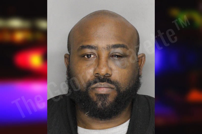 Devin Aaron — Cobb County Jail Bookings