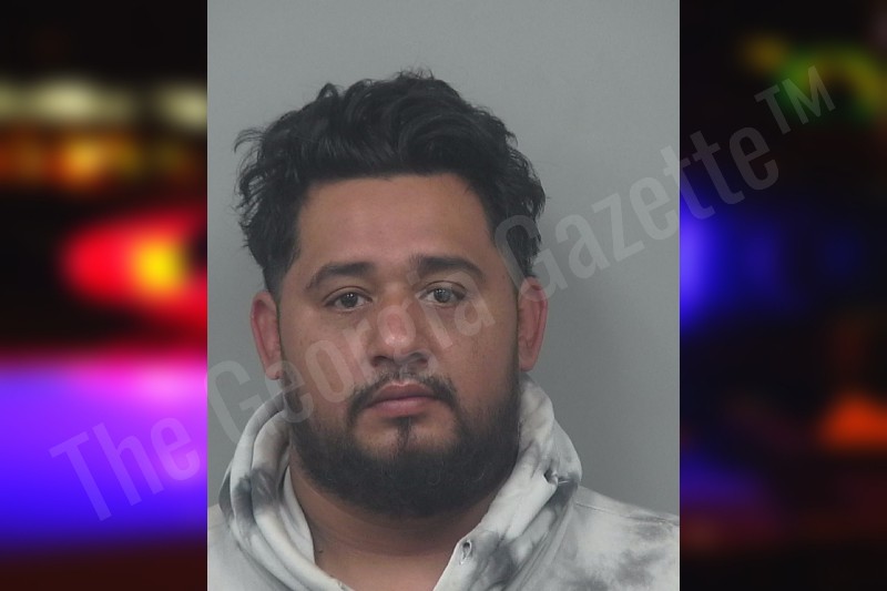 Luis Acosta — Gwinnett County Jail Bookings