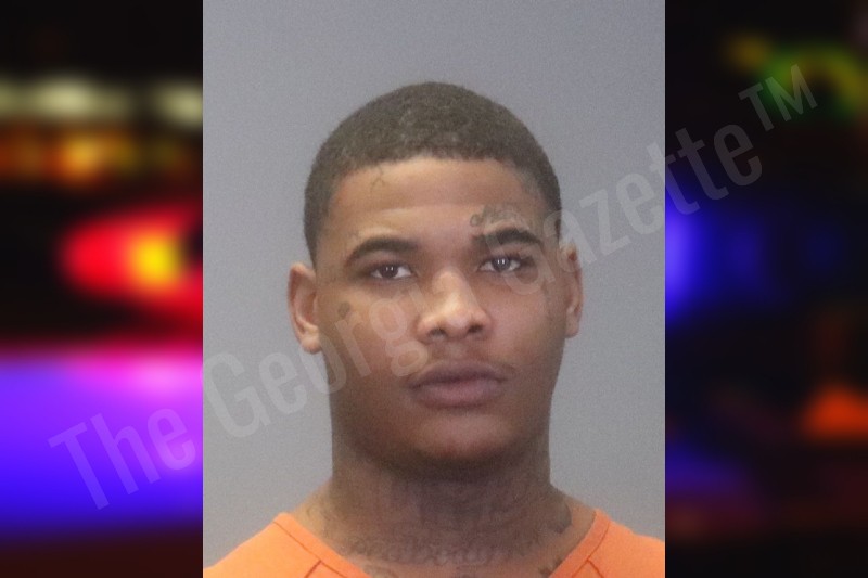 Marvin Adams — Muscogee County Jail Bookings