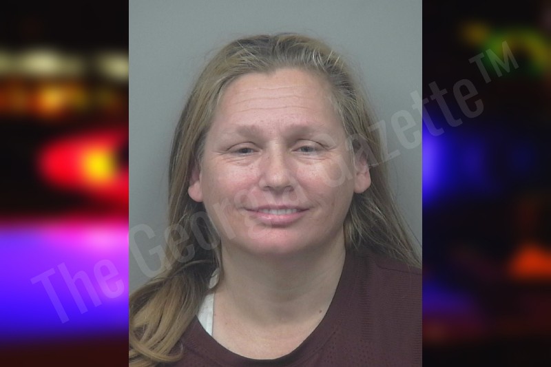 Misty Adams — Gwinnett County