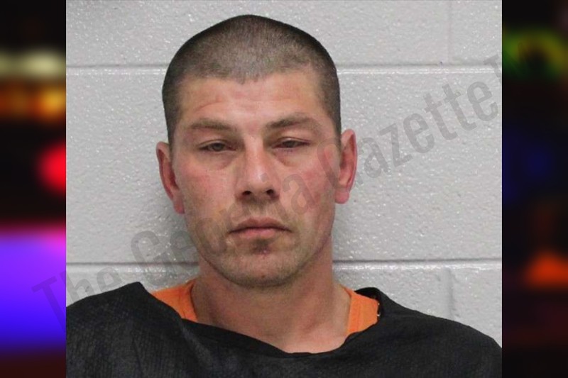 Christopher Adcock — Carroll County Jail Bookings