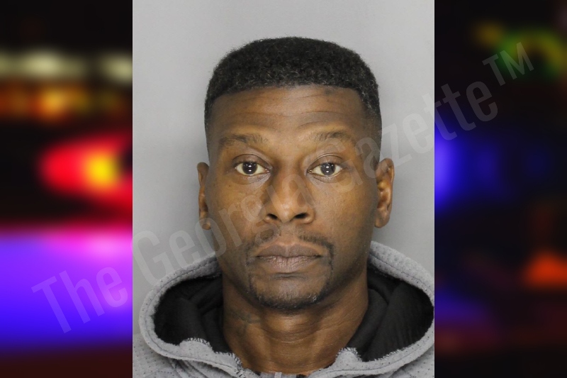 Damon Alexander — Cobb County