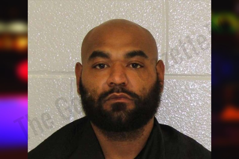 Isaiah Alexander — Carroll County Jail Bookings