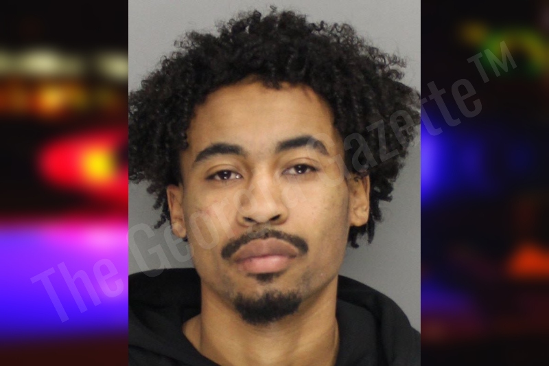 Khalil Alexander — Cobb County Jail Bookings