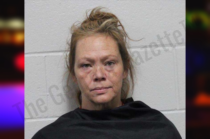 Katie Alldredge — Habersham County Jail Bookings