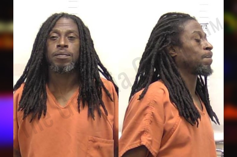 Antwan Allen — Clarke County Jail Bookings